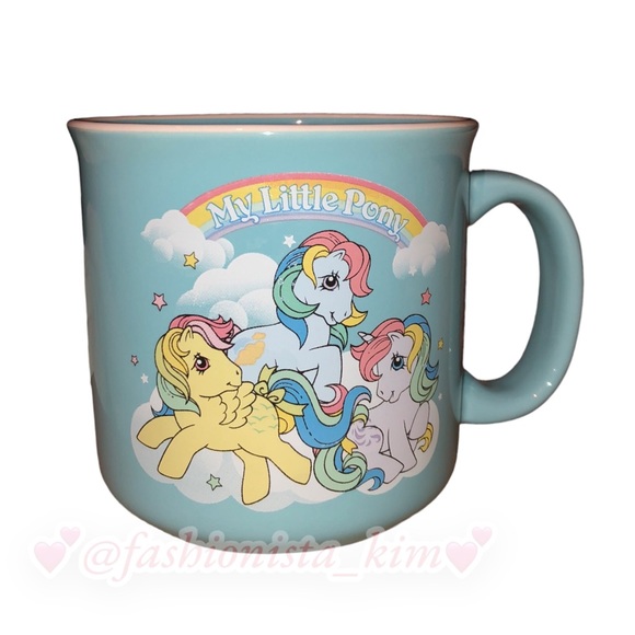 My Little Pony | Other | My Little Pony Coffee Mug | Poshmark